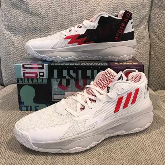 adidas | Shoes | Adidas Dame 8 Damian Lillard Basketball Shoes | Poshmark